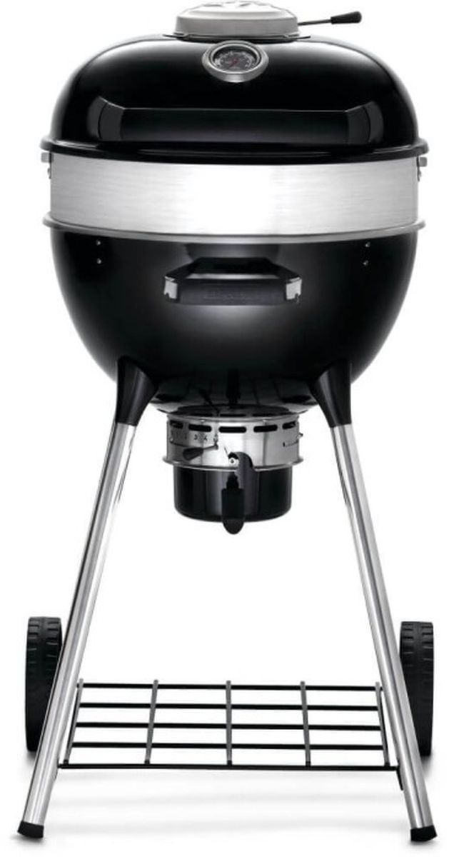 Napoleon 18" Charcoal Black Portable Grill | Marsillio's Appliance TV ...