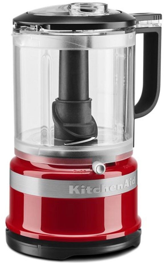 KitchenAid® 5 Cup Empire Red Food Chopper | The Appliance Store