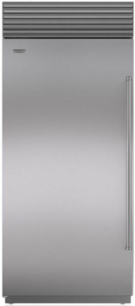 Sub-Zero® 22.6 Cu. Ft. Stainless Steel Upright Freezer