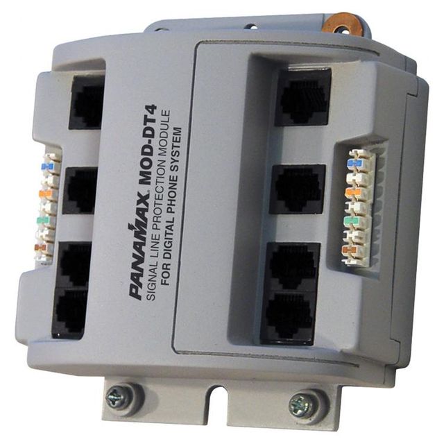 Panamax® Digital 4-Line Protection Module | Real AV | Utah, United States