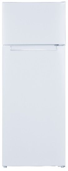 Vitara 7.3 Cu. Ft. White Compact Top Freezer Refrigerator | Van's Home ...