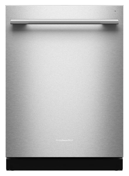 KitchenAid® 24" PrintShield™ Stainless Steel Third Level Jet Rack Top ...