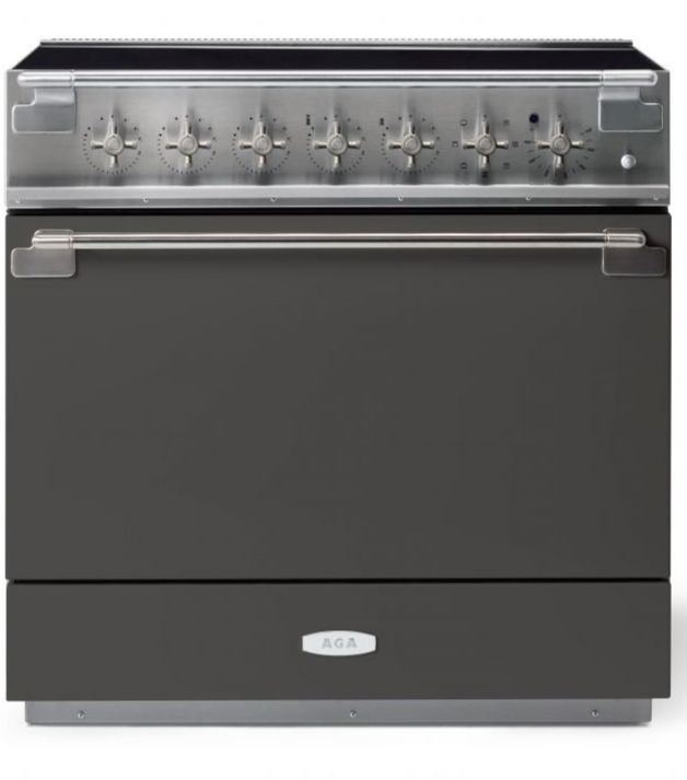 AGA™ Elise 36" Slide In Induction Range | Universal Appliances