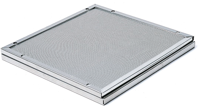 Viking® Stainless Steel Replacement Charcoal Filter | Fischer Furniture ...