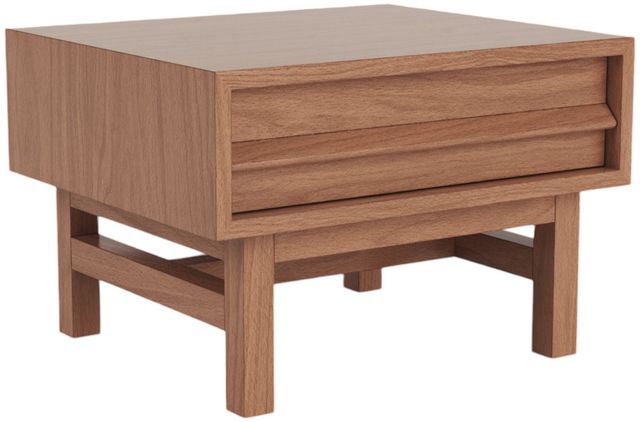 EQ3 Marcel Nightstand | Meubles Poisson