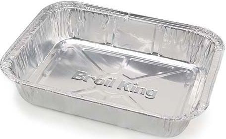 Broil King® Stainless Steel Small Drip Pan | Co-op@Home | Winkler, MB
