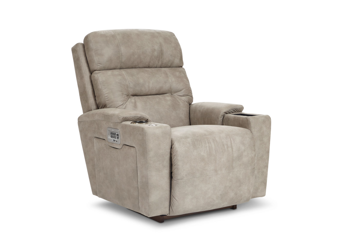 La-Z-Boy® Neo PowerXR+ Reclina-Rocker® with Power Headrest La-Z-Boy® Neo PowerXR+ Reclina-Rocker® with Power Headrest