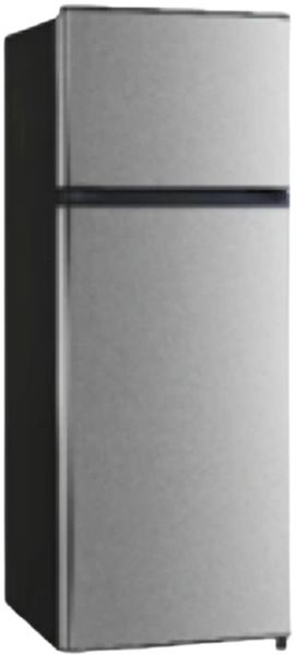 Crosley® Conservator® 23" 7.1 Cu. Ft. Stainless Steel Look Compact ...