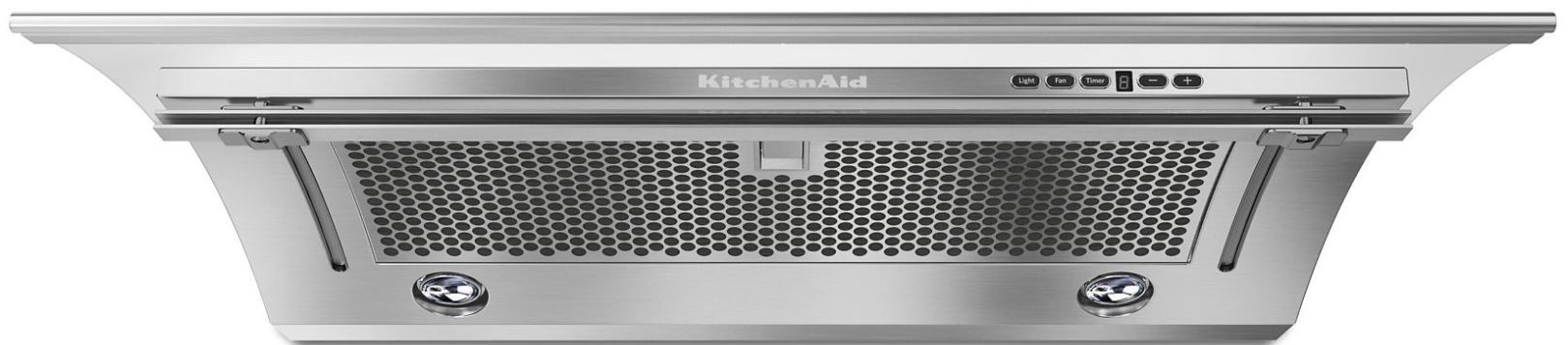 KitchenAid® 36" Stainless Steel Under Cabinet Range Hood| Don's ...