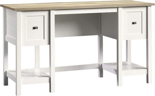 Sauder® Cottage Road® Soft White® Desk | Big Sandy Superstore ...