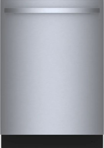 Bosch Benchmark® 24" Stainless Steel Top Control Built In Dishwasher ...