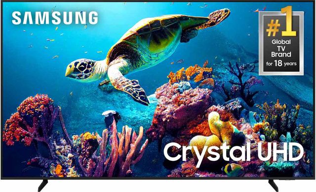 Samsung DU6900 50" 4K Ultra HD LED Smart TV | Home Theater Design Group ...