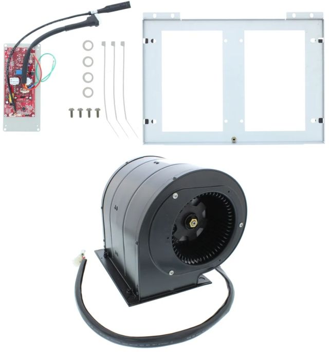 Zephyr PowerWave 1300 CFM Dual Internal Blower | Home Solutions