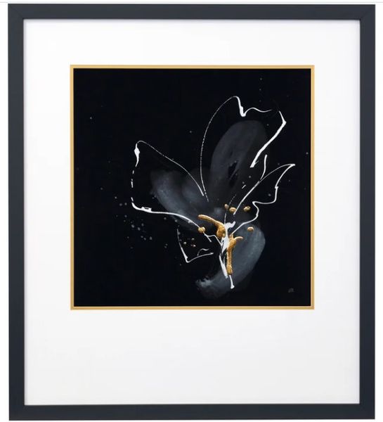 Stylecraft Modern Flower III Wall Art | Colder's | Milwaukee Area