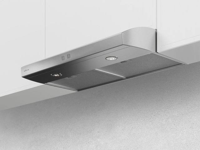 Elica Aria Nuova Comfort Bellagio Series Stainless Steel 30" Under ...