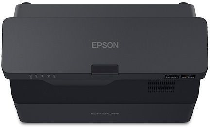 Epson® PowerLite® 775F Black Laser Projector | Bekins | Grand Rapids ...