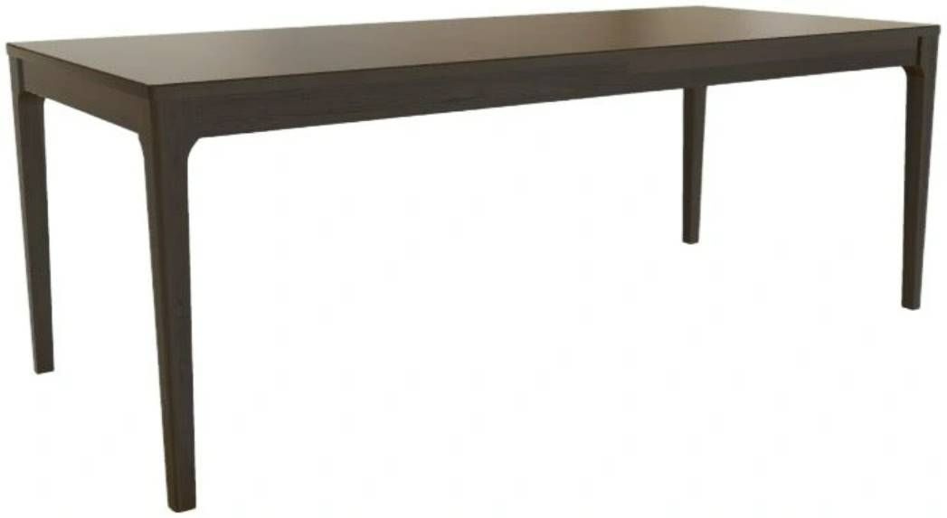 Mavin Customizable 36" x 84" Cosmo Dining Table | Fitzgerald Home ...