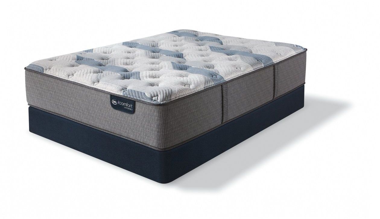 Serta icomfort blue fusion store