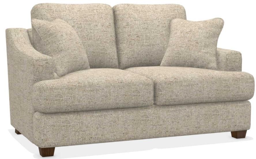 La-Z-Boy® Cleo Hickory Loveseat | Robert Miller and Son Furniture ...