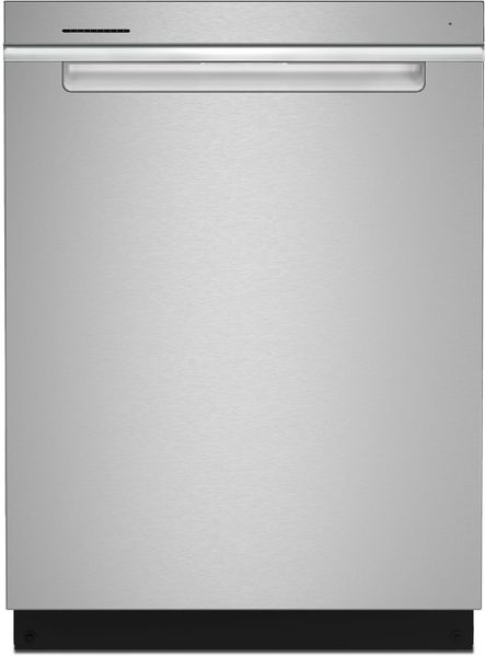 Whirlpool® 24" Fingerprint Resistant Stainless Steel Top Control Built ...