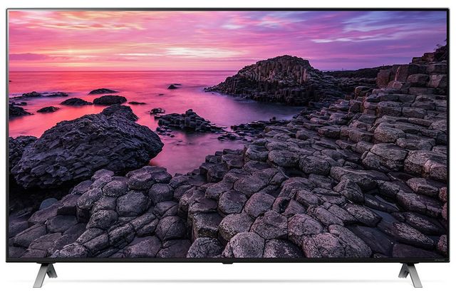 LG Nano 9 Series Class 4K Smart UHD NanoCell TV-NANO90UNA | Kondola's ...
