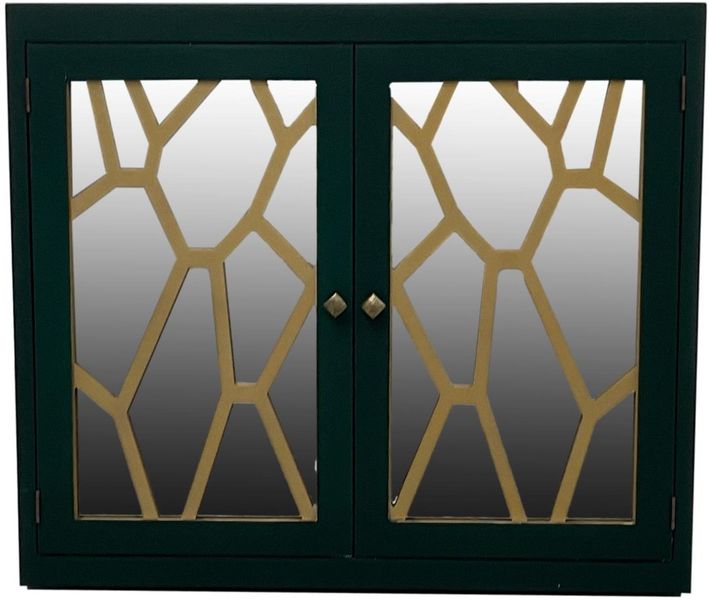 Vintage Furniture Artemis Console with Glass | Price Point Furniture ...