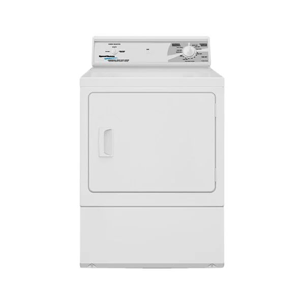 Speed Queen® 27 Inch Wide 7 Cu. Ft. Electric Commercial Dryer | Kelley ...