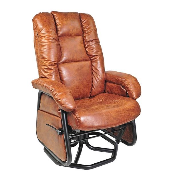 Fauteuil inclinable manuel de PEL International PEL série 02 - Brun ...