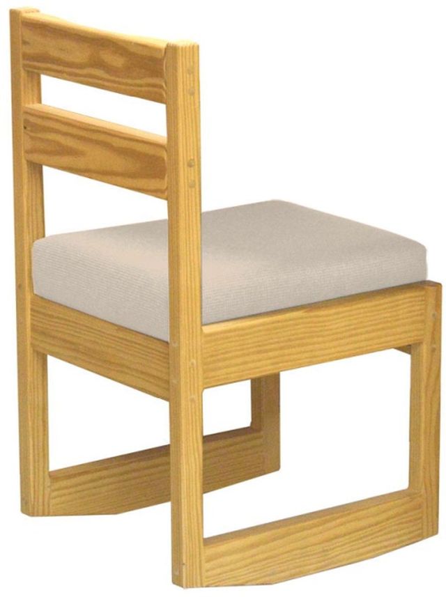 Crate Designs™ Furniture 3-Position Armless Chair | McLellan ...
