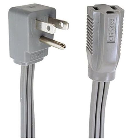 3 Foot Extension Cord Certified for Appliances | Hoelscher's Fine ...
