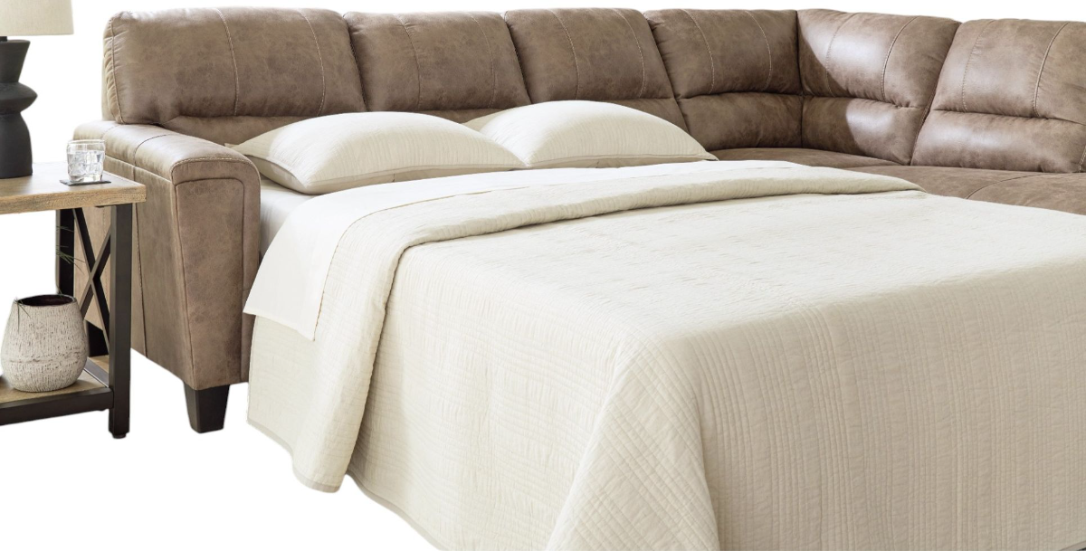Ashley navi sectional store