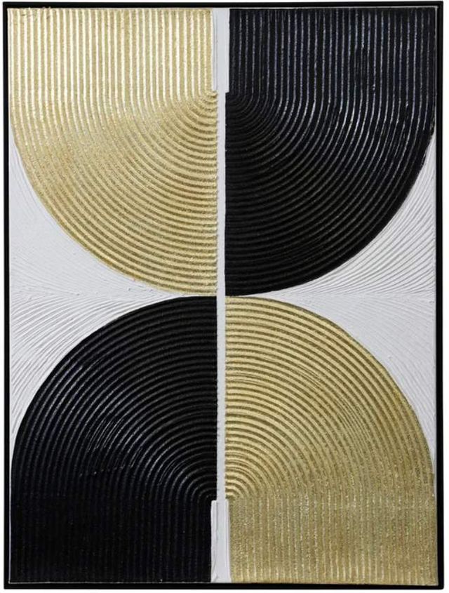 StyleCraft Style 8 Handpaint Canvas Wall Art | Colder's | Milwaukee Area