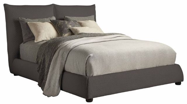 Parker House® Cumulus Cozy Charcoal King Bed | Hoelscher's Fine ...
