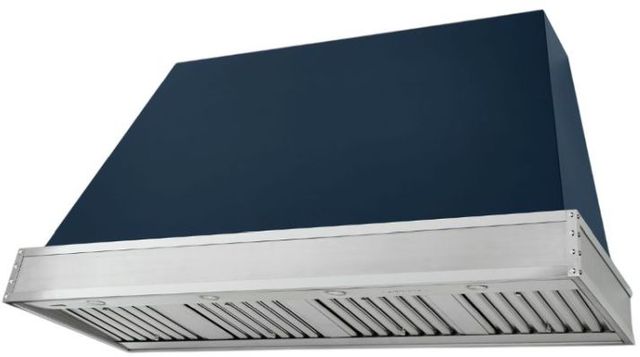 Viking® Tuscany 36" Slate Blue Wall Mounted Range Hood | Bill Smith ...