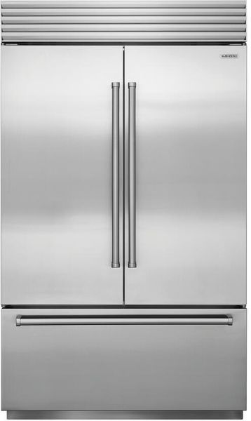 Sub-Zero® Classic Series 48 in. 28.9 Cu. Ft. Stainless Steel Built In ...