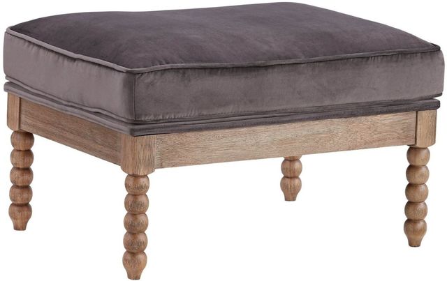 Forty West Willow Ottoman | Miskelly Furniture