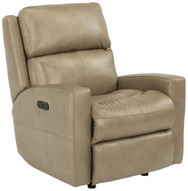 Flexsteel® Customizable Catalina Power Rocking Recliner with Power ... Flexsteel® Customizable Catalina Power Rocking Recliner with Power ...