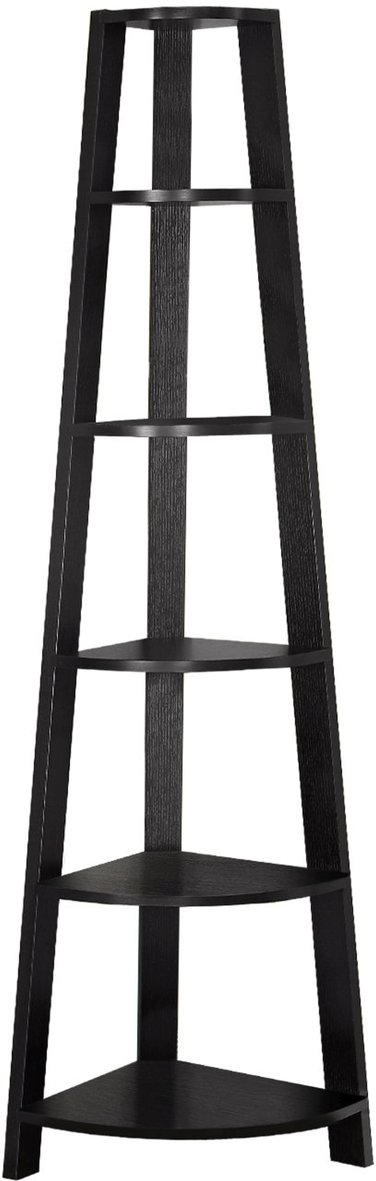 Corner ladder store