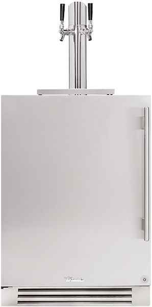 True® 24" Stainless Steel Kegerator | Baker's Appliance Canada