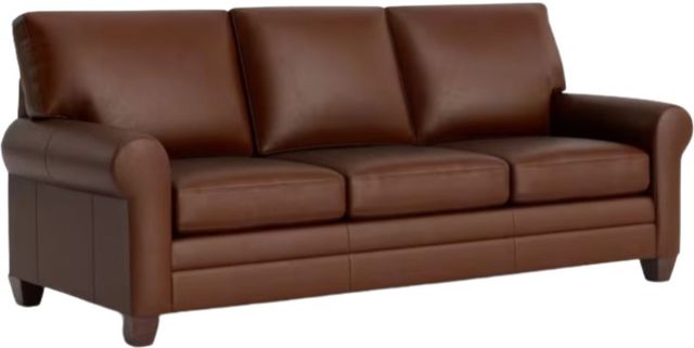 Bassett® Furniture Customizable Carolina Sock Arm Sofa | The Sofa Store ...