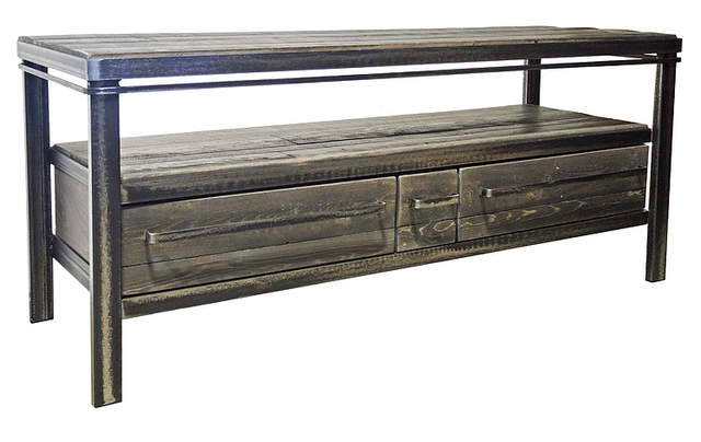 Unité télé Lancaster Forge Design® | Mobilier Enorã | Granby ...