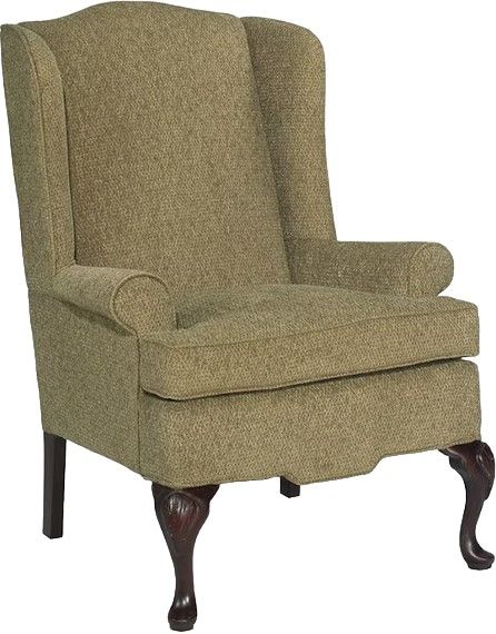 Craftmaster® Customizable Craftmaster Essentials Rolled Arm Chair ...