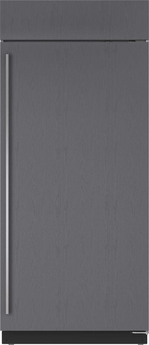 Sub-Zero® Classic Series 22.8 Cu. Ft. Panel Ready Built-In Column ...