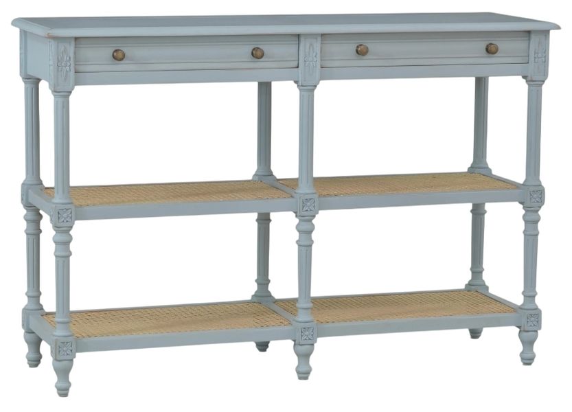 Bramble Customizable Melissa Console Table | Livingston, TN