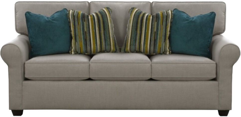 Alexvale Customizable V2630R Queen Sleeper Sofa | Renn's Electronic ...