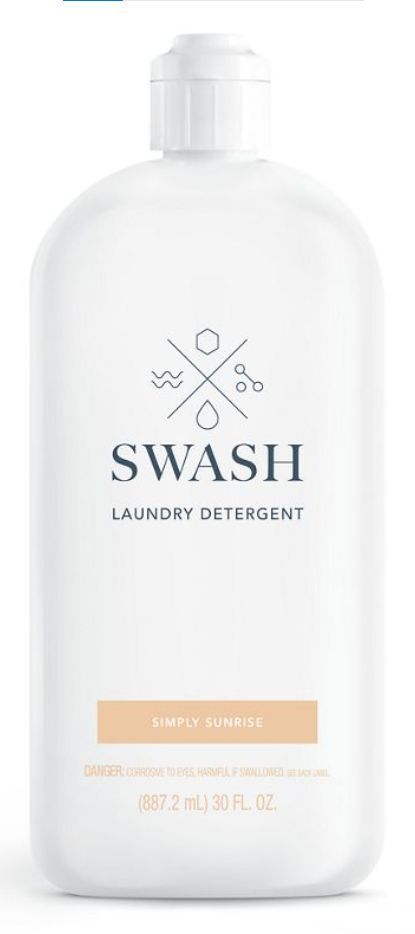 Whirlpool® SWASH® Simply Sunrise Laundry Detergent | Basin Appliance ...