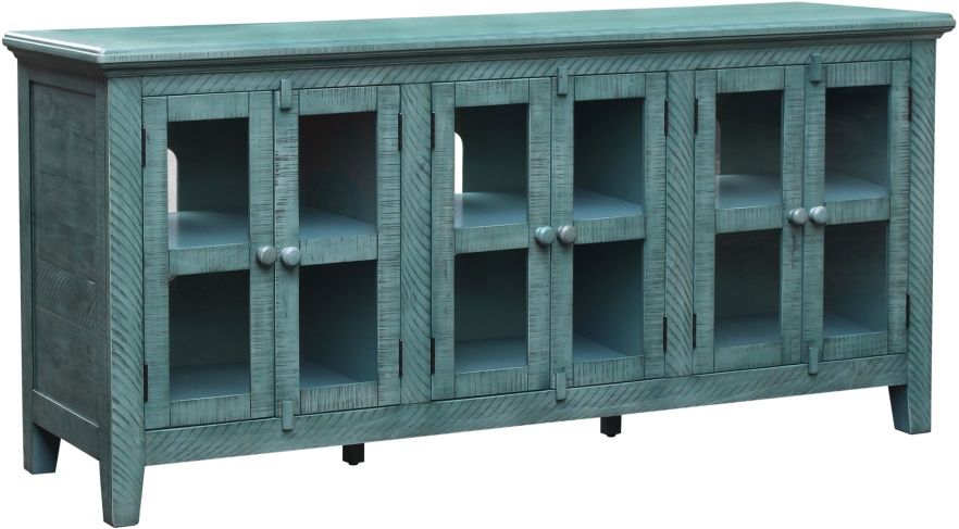 Vilo Home Grecian Santorini TV Stand | Furniture Time