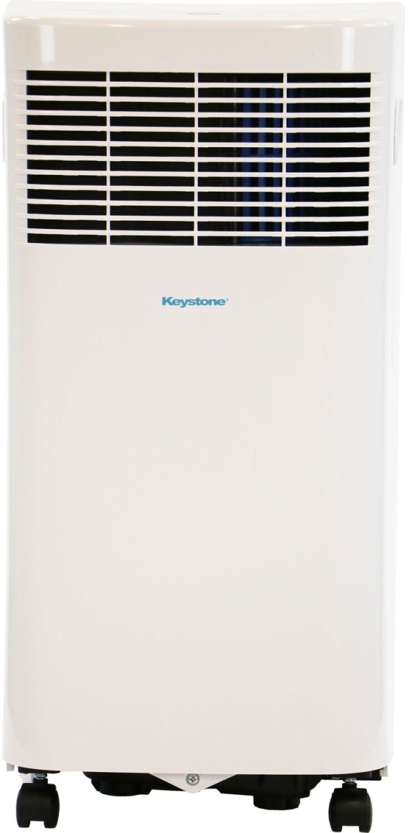Keystone 5 000 BTU White Portable Air Conditioner M H Appliance