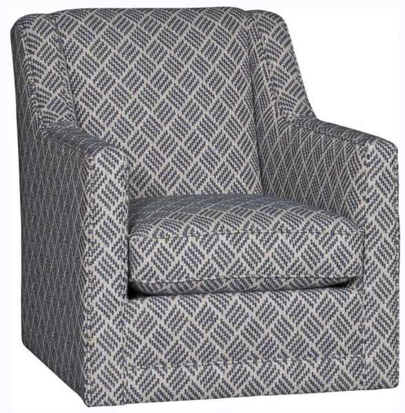 Mayo Customizable 4000F Swivel Glider Chair | Louisiana Furniture ...