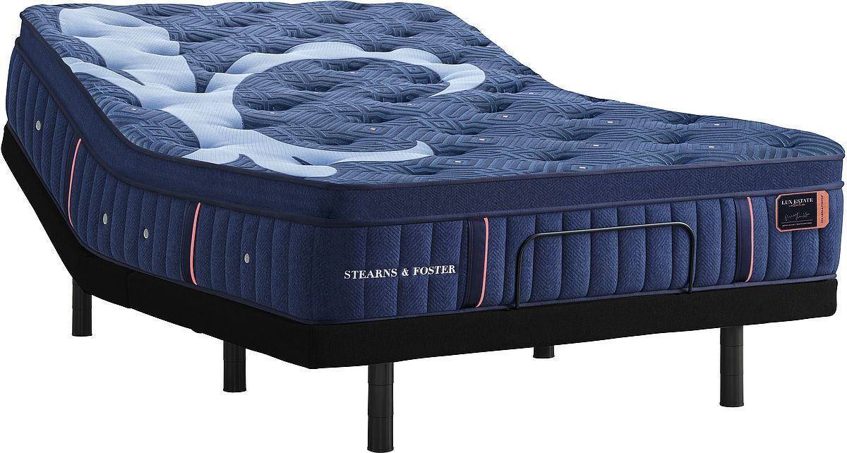 Stearns and foster flippable mattress store